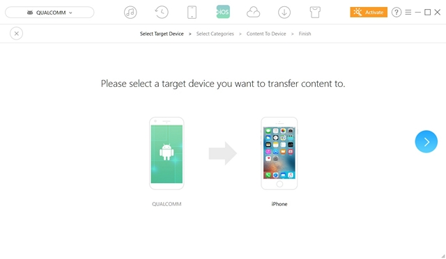 AnyTrans Now Lets You Transfer Your Data From Android to iOS | Beebom
