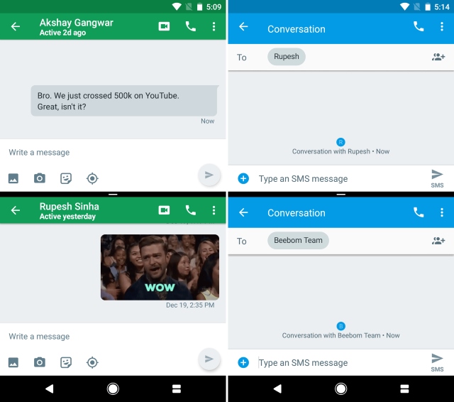 How to Run Same App in Split Screen on Android Oreo | Beebom