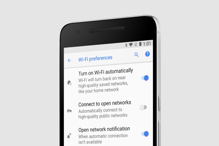 How to Get Turn on WiFi Automatically Feature on Nexus 5X/6P | Beebom