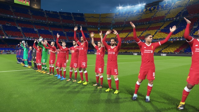 Pro Evolution Soccer 2018 Review: Same Old Perfection | Beebom