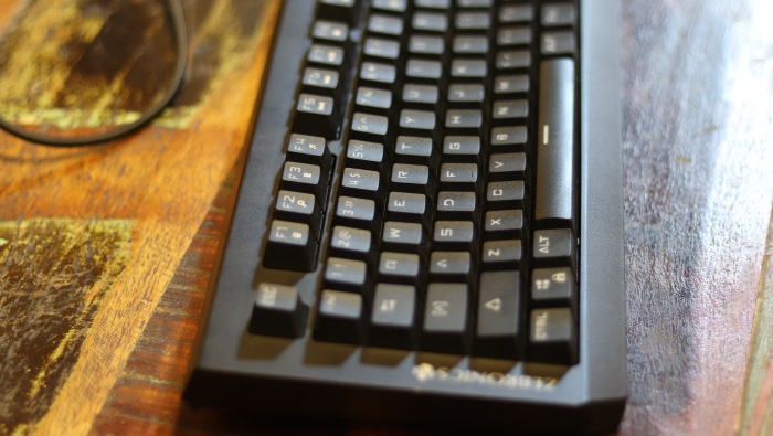 Zebronics Max Plus Keyboard Review: Best Budget Mechanical Keyboard ...