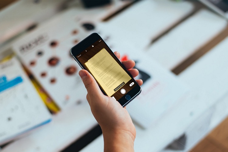 How to Scan Documents in iOS 11 Natively | Beebom