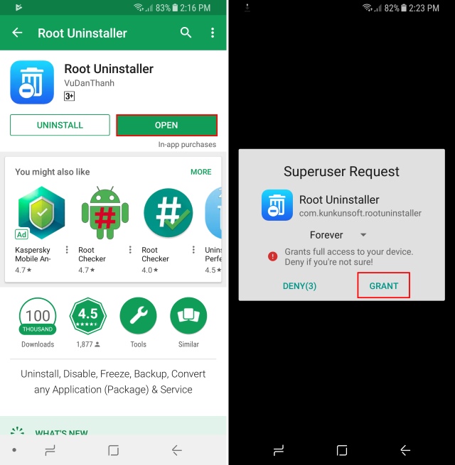 How to Install Note 8 Apps on Any Samsung Device (Root) | Beebom