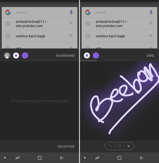How to Install Note 8 Apps on Any Samsung Device (Root) | Beebom