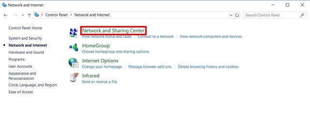 How to Disable IPv6 in Windows 10 (Guide) | Beebom