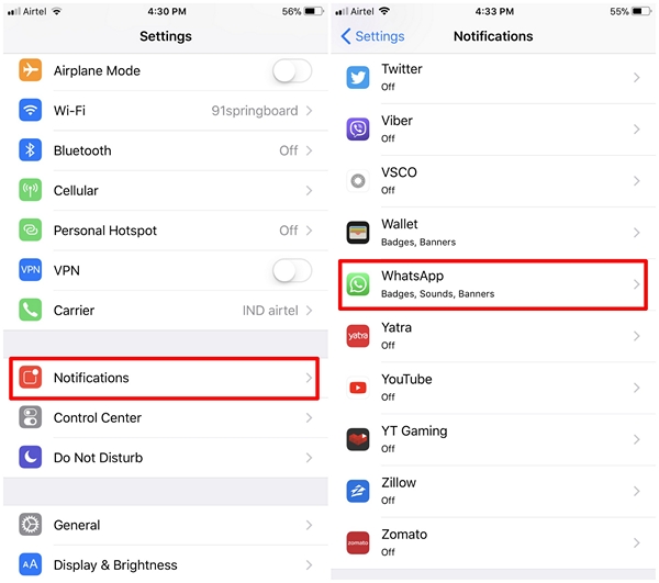 How to Disable Lock Screen Notifications and Previews in iOS 11 | Beebom