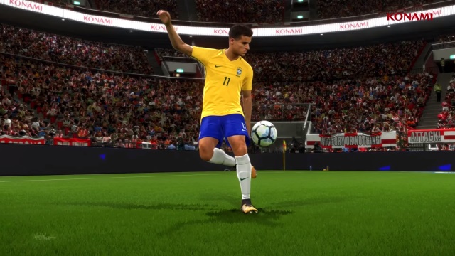 Pro Evolution Soccer 2018 Review: Same Old Perfection | Beebom