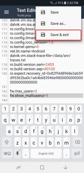How to Enable Multiple User Accounts on Any Android Device | Beebom