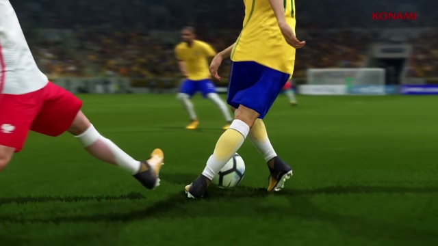 Pro Evolution Soccer 2018 Review: Same Old Perfection | Beebom