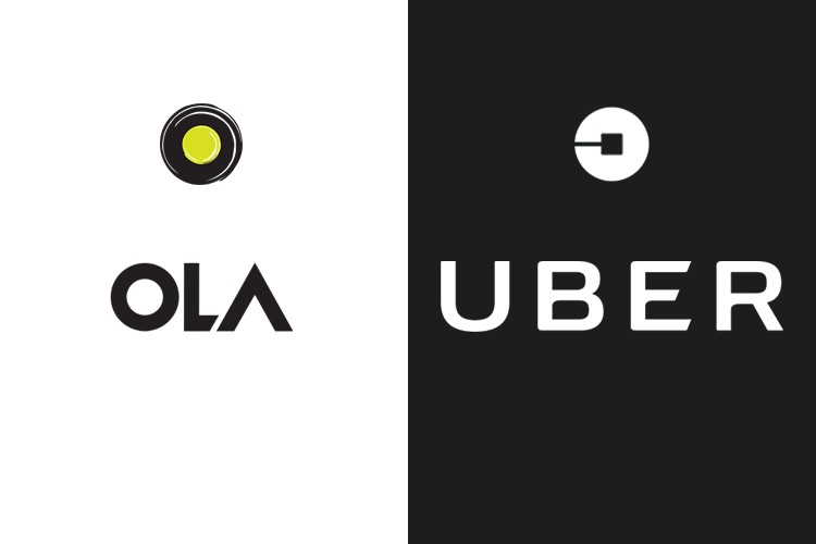 Uber vs Ola: Battle For App-Cab Supremacy on Indian Roads | Beebom