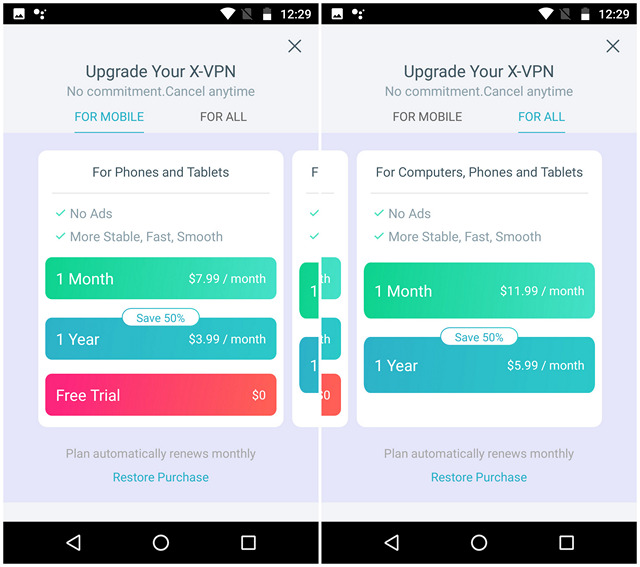 X-VPN Review: A Free VPN Service that Values Your Privacy | Beebom