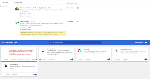 How to Enable Material Design in Chrome Browser | Beebom