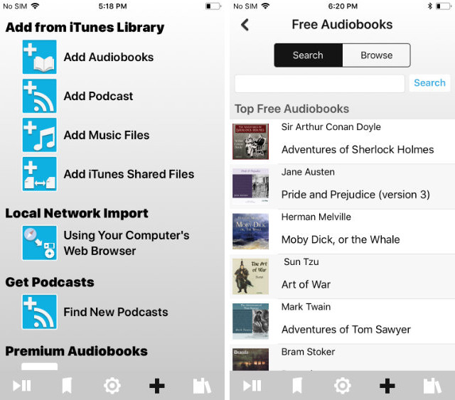 10 Best Audiobooks Apps for Android and iPhone (2017) | Beebom