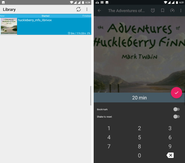 10 Best Audiobooks Apps for Android and iPhone (2017) | Beebom
