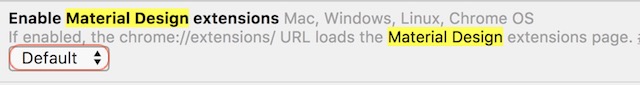 How to Enable Material Design in Chrome Browser | Beebom