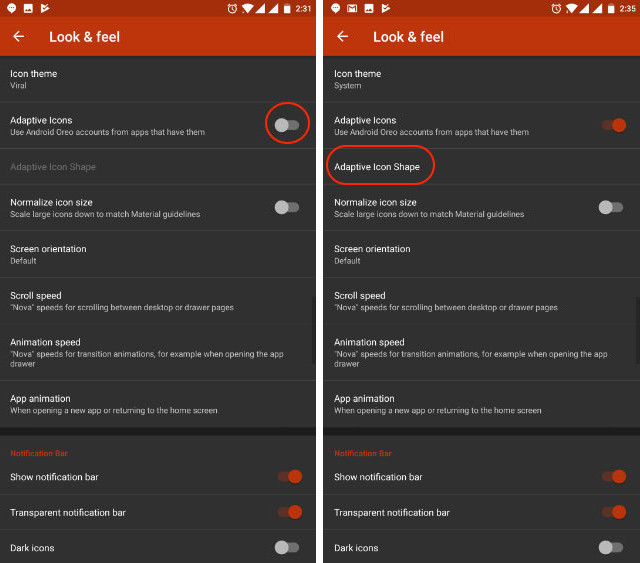 How to Get Adaptive Icons on Any Android Device | Beebom