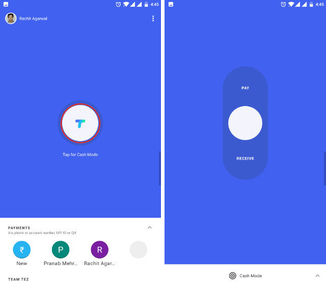 How to Use Google Tez to Make Payments in India | Beebom