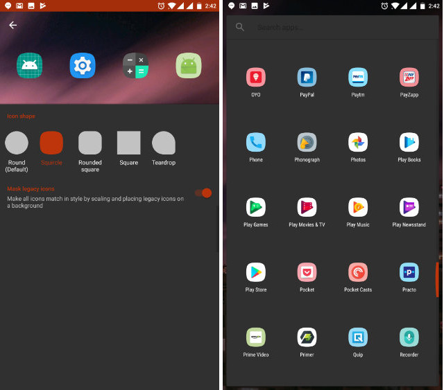 How to Get Adaptive Icons on Any Android Device | Beebom
