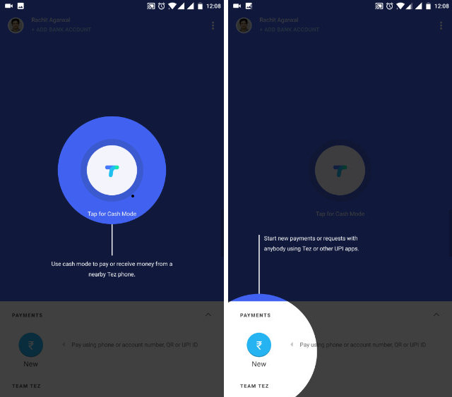 How to Use Google Tez to Make Payments in India | Beebom