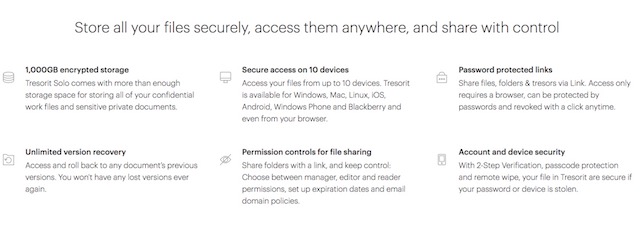 Google Drive Alternatives: 10 Best Cloud Storage Services | Beebom