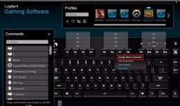 Podvodn k K Medit cii Obnovite n Zdroj Gaming Macros Keyboard Fialov Vlastn k Hvezd re 