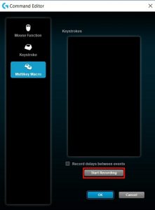How to Create Macro For Logitech Mouse and Keyboard | Beebom