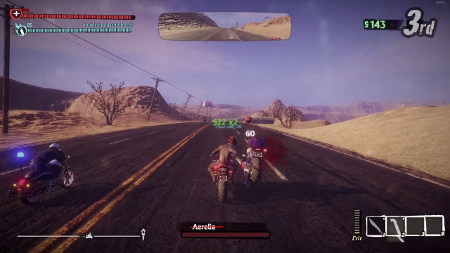 Road Redemption Review: Road Rash on Steroids | Beebom