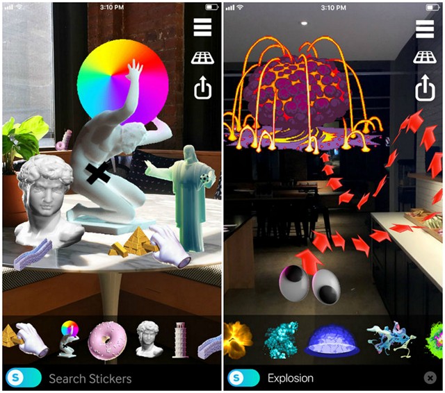 12 Best ARKit Apps for iPhone You Should Try | Beebom