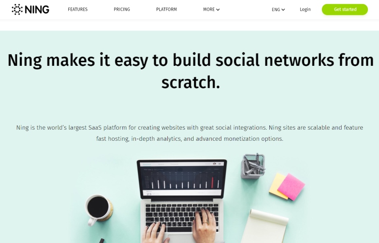 How to Create Social Media Website with Ning | Beebom