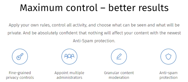 Ning으로 소셜 네트워킹 웹사이트를 만드는 방법 - 최신