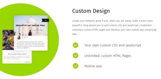 How to Create Social Media Website with Ning | Beebom