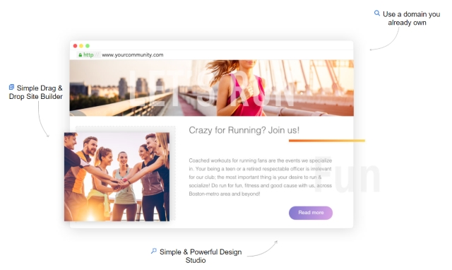 How to Create Social Media Website with Ning | Beebom