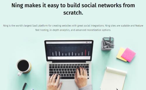 How to Create Social Media Website with Ning | Beebom