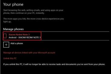 How to Use Microsoft Edge Continue on PC feature on Android | Beebom