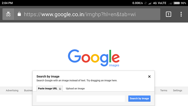 Android에서 이미지 검색을 반대로 하는 방법 - 최신