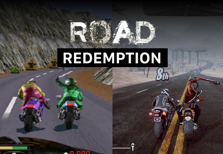 Road Redemption Review: Road Rash on Steroids | Beebom
