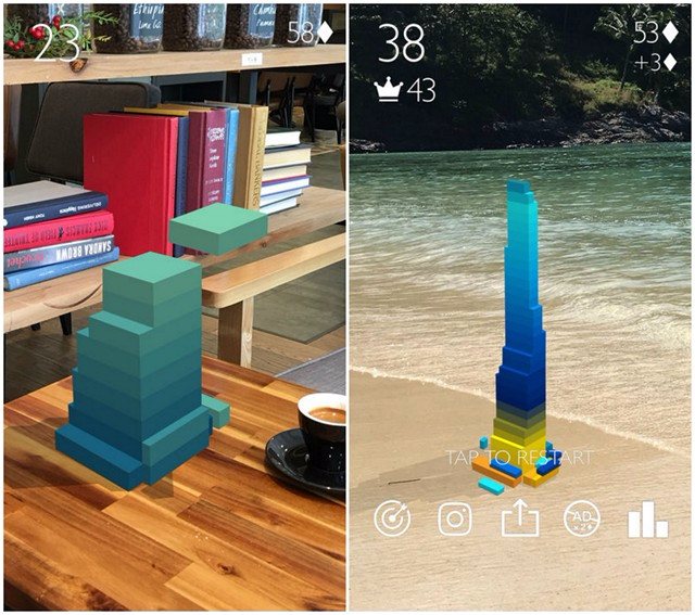 10 Best ARKit Games For iPhone and iPad | Beebom