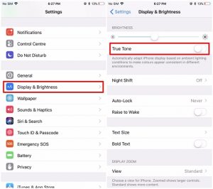 How to Disable True Tone on iPhone X, iPhone 8 and 8 Plus | Beebom
