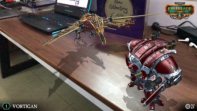 10 Best ARKit Games For iPhone and iPad | Beebom