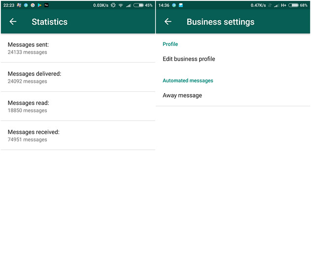 What is WhatsApp Business and How It Differs From WhatsApp | Beebom