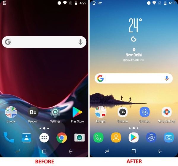 How to Get Galaxy Note 8 Features on Any Android Device | Beebom