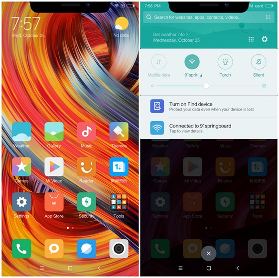 How to Get iPhone X Look on Android Devices | Beebom