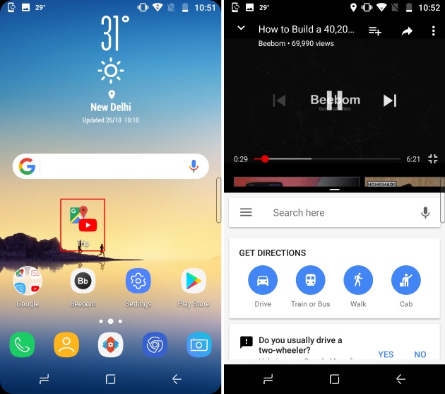 How to Get Galaxy Note 8 Features on Any Android Device | Beebom