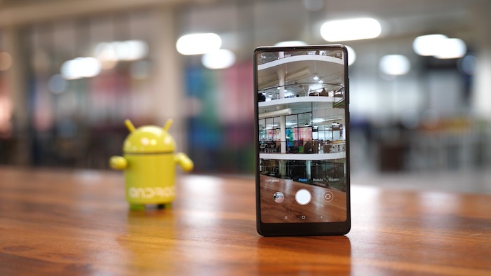 Xiaomi Mi Mix 2 Review A More Practical Mix Beebom