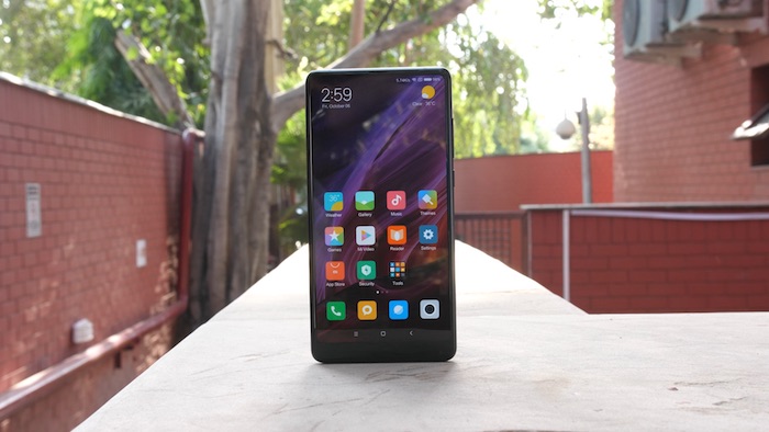 Xiaomi Mi Mix 2 Review: A More Practical Mix | Beebom
