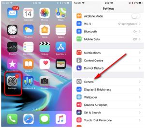 How to Turn Off iPhone Without Using Power Button in iOS 11 | Beebom