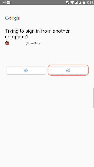 How to Use Google Prompt For Two-Factor Authentication | Beebom