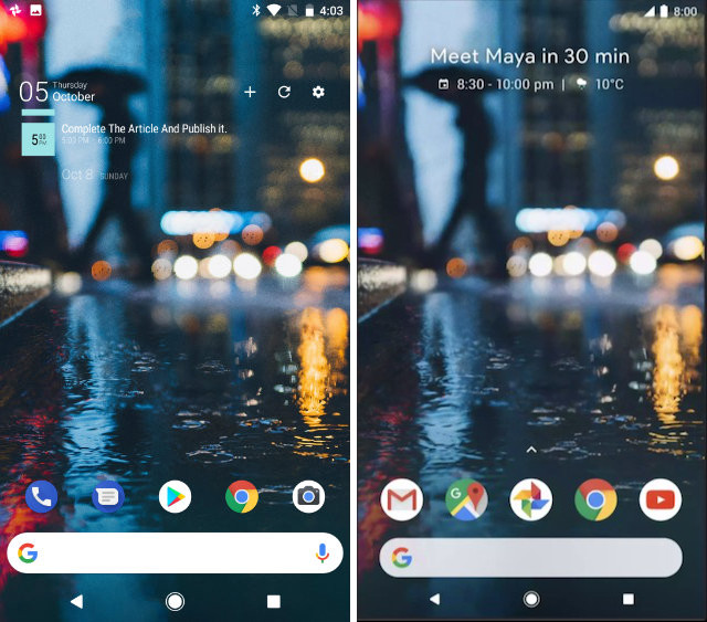 How to Get Pixel 2 Launcher on Any Android Device | Beebom
