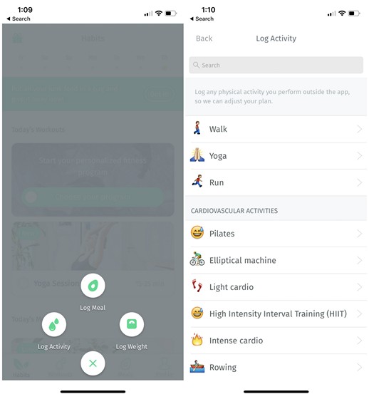 Want to Get Fit in 2018? The 8fit Workout App is Here to Help | Beebom