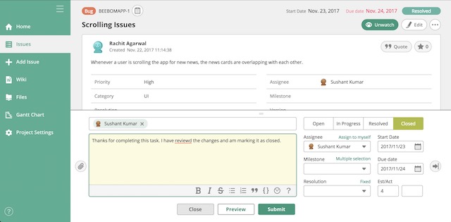 Backlog: A Great Project Management Tool For Developers | Beebom